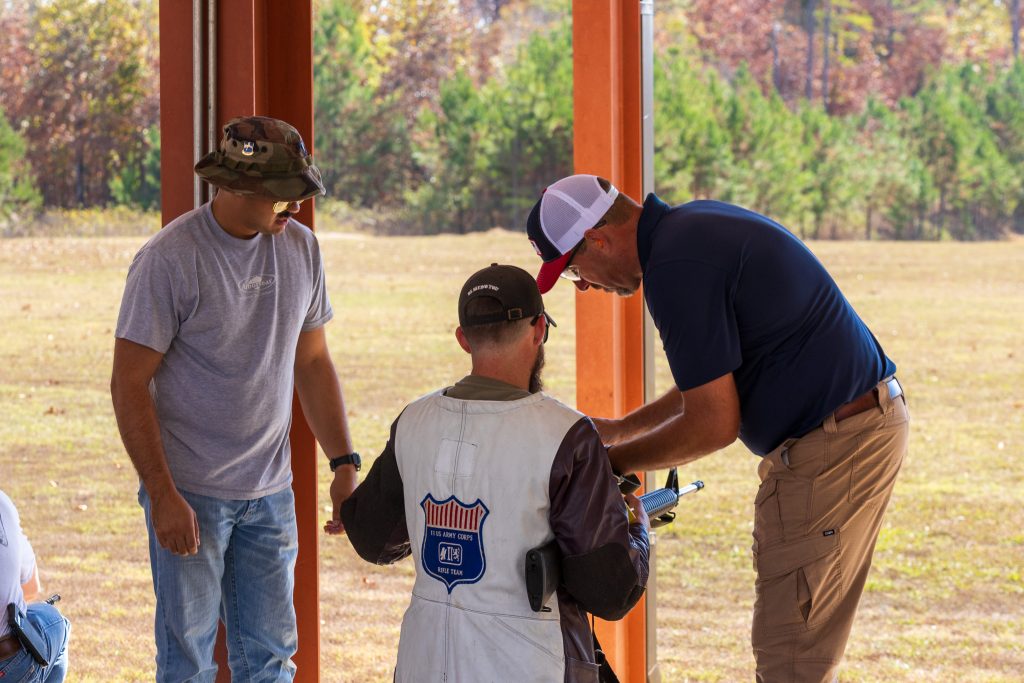 Basic Rifle Class - Talladega Marksmanship Park