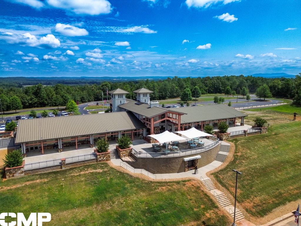 TMP Range Closure - Talladega Marksmanship Park