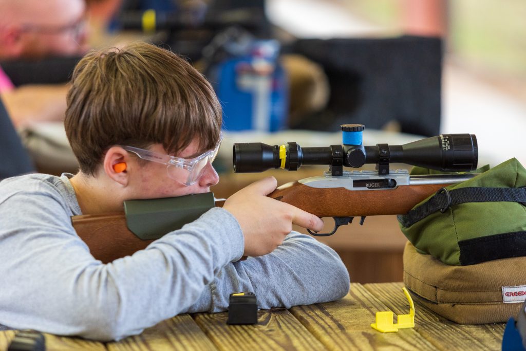 Bring What You Got - Talladega Marksmanship Park