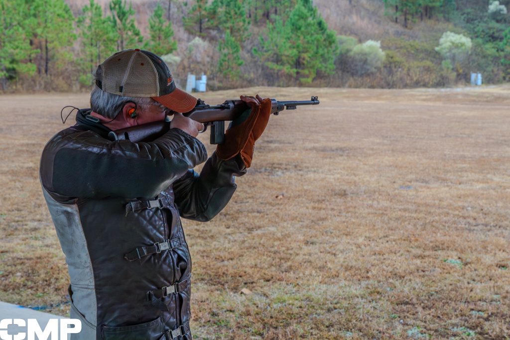 Carbine Matches - Talladega Marksmanship Park